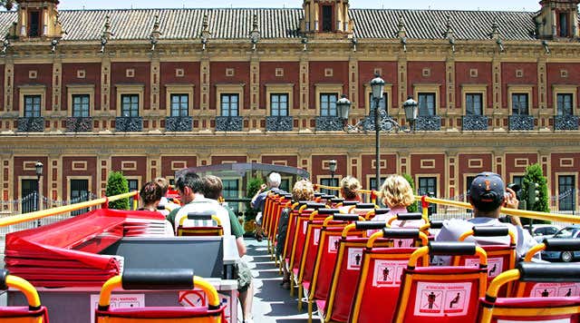 Seville Sightseeing Bus - Routes, Prices and Times
